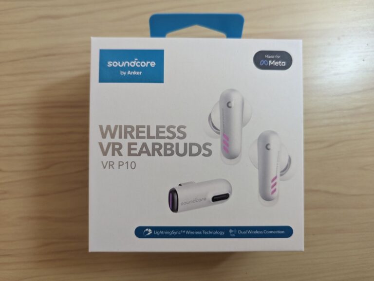 【Anker Soundcore VR P10 レビュー】 ゲーム・パソコン作業にも良さそう | ちょこっと生活向上 ークオリティ・オブ・ライフー